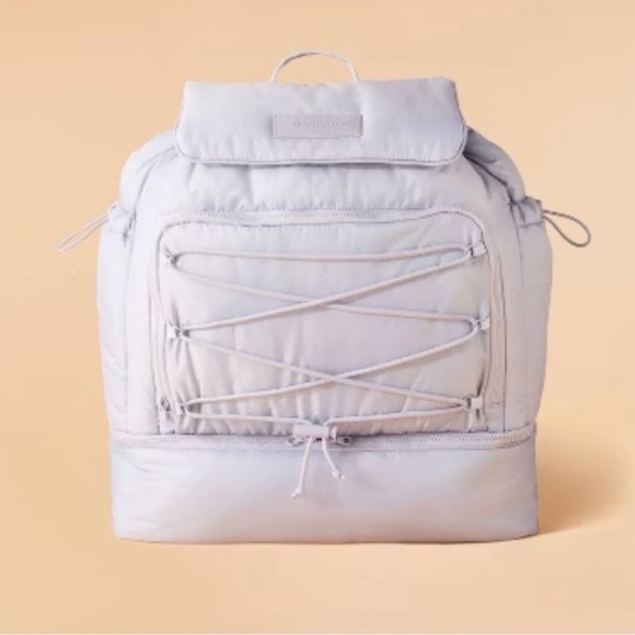 Blogilates | Bags | Blogilates Lavender Backpack For Yogapilates | Poshmark